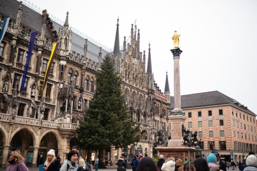 Munich: Old Town Culinary Tour - Who Will Love This Tour?