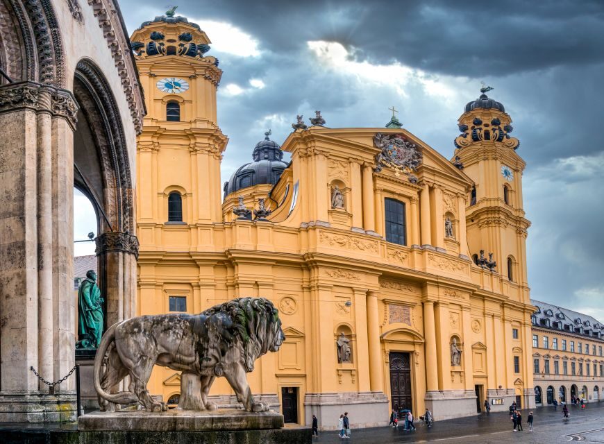 Munich: Old Town Highlights Private Walking Tour - The Value of This Tour