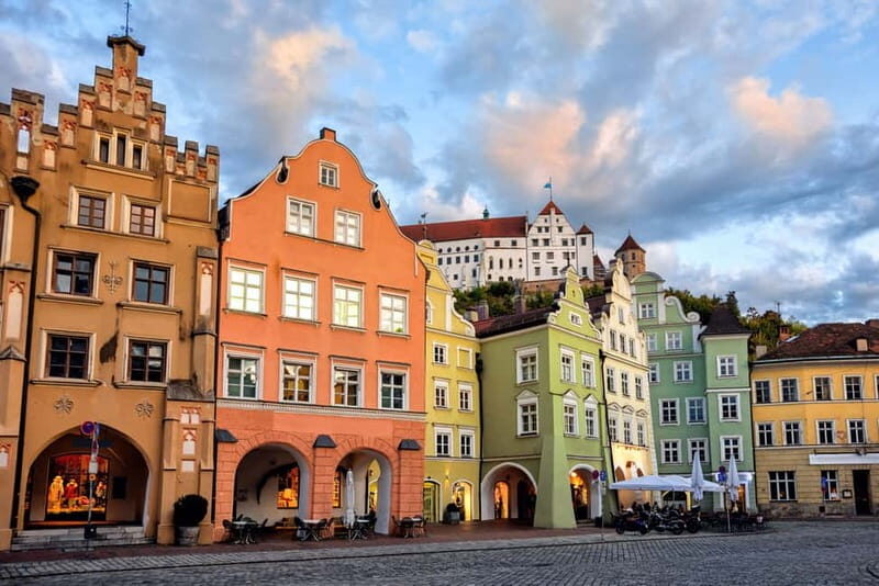 Munich Old Town Tour with the True Story of Albert Einstein - Making the Most of Your 2 Hours