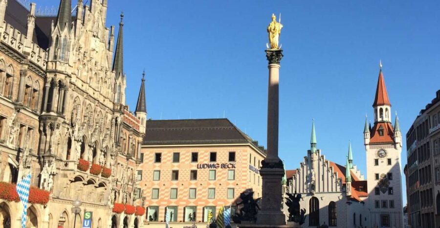 Munich: Private Half-Day Guided Walking Tour - The Value of This Tour