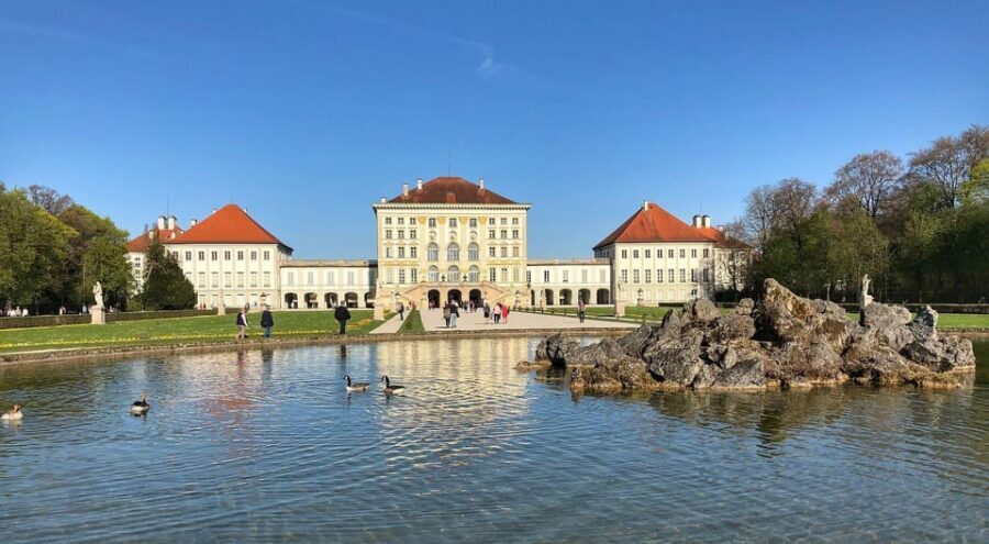 Munich Private Walk Tour and Nymphenburg by Public Transport - A Detailed Look at the Munich Private Walk and Nymphenburg Tour