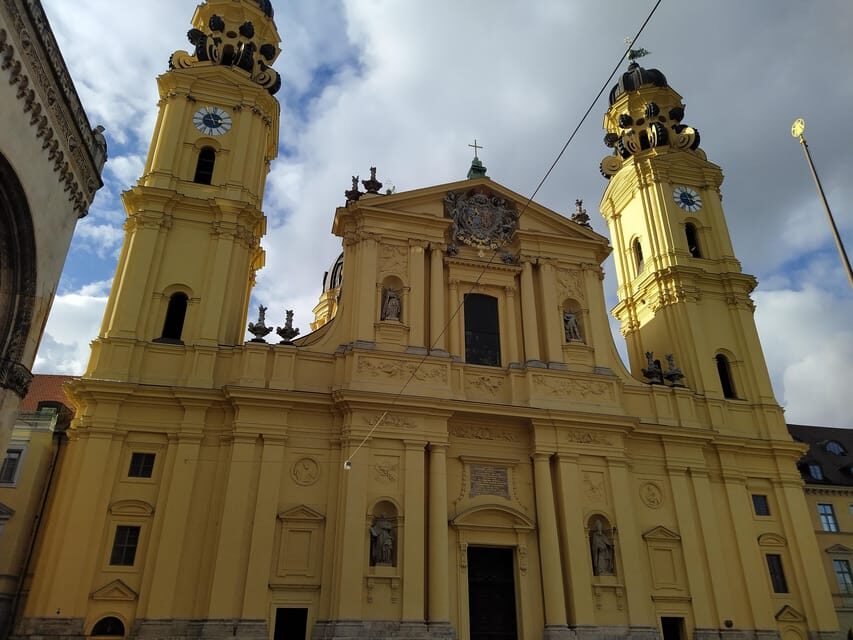 Munich: Private walking tour - Churches of Munich - The Itinerary in Detail