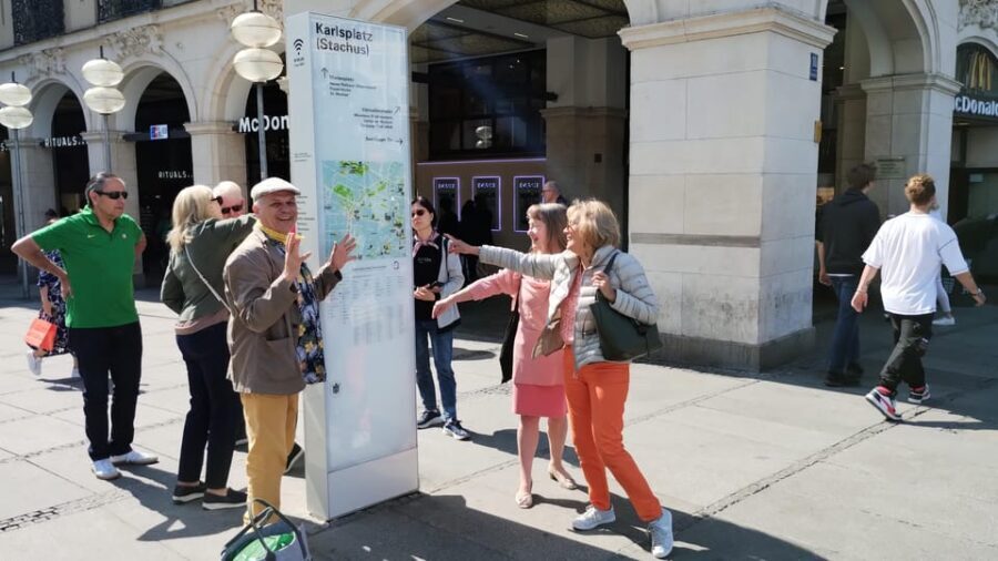 Munich: Private Walking Tour Munich Highlights - In-Depth Look at the Itinerary