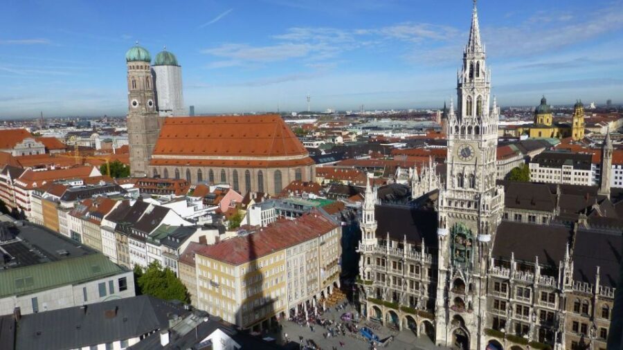 Munich: Private Walking Tour of the Historical City Center - Who Will Love This Tour?
