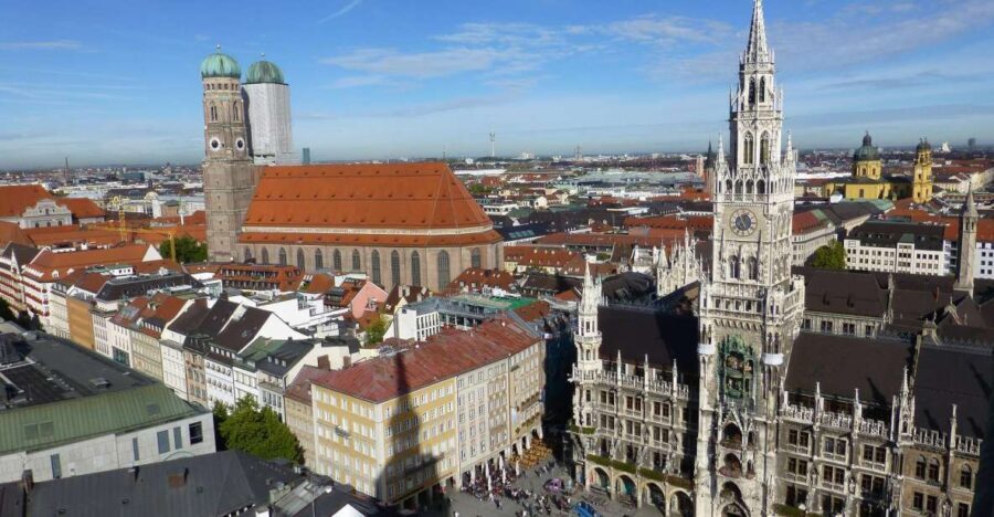 Munich: Public Walking Tour - An In-Depth Look at the Munich Public Walking Tour