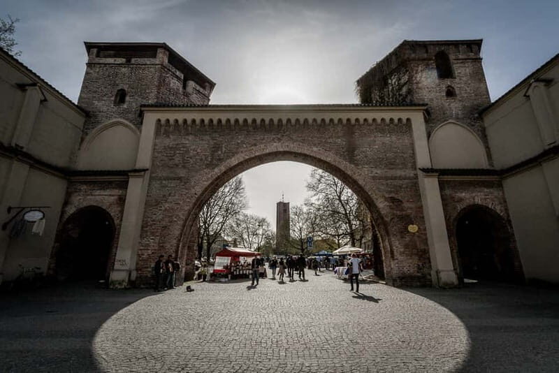Munich: Raven Black Witches and Executioners Walking Tour - Who Will Enjoy This Tour?