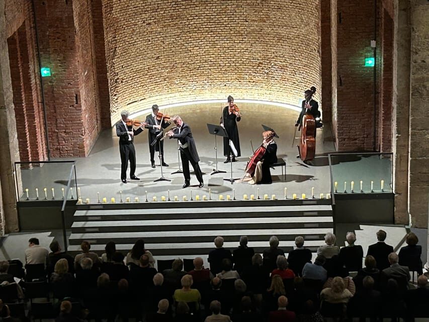 Munich: Residence Gala Concert Ticket - Who Should Consider This Experience?