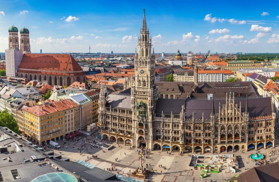 Munich: Residenz Museum Tickets and 2,5-hour Guided Tour - An In-Depth Look at the Munich Residenz Guided Tour