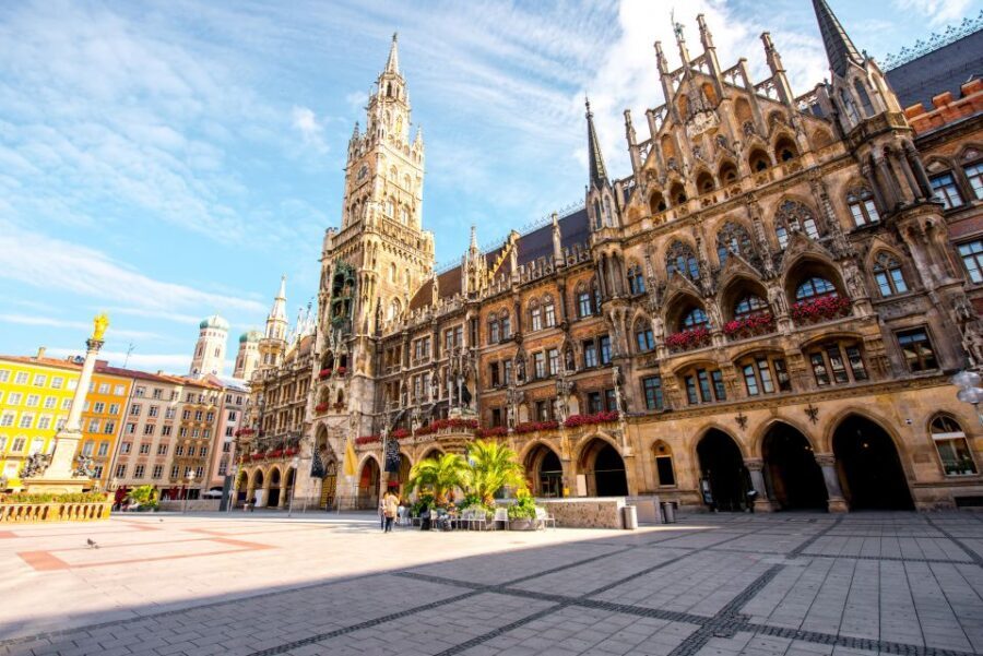 Munich: Residenz Palace, Museum and Treasury Private Tour - The Itinerary Breakdown