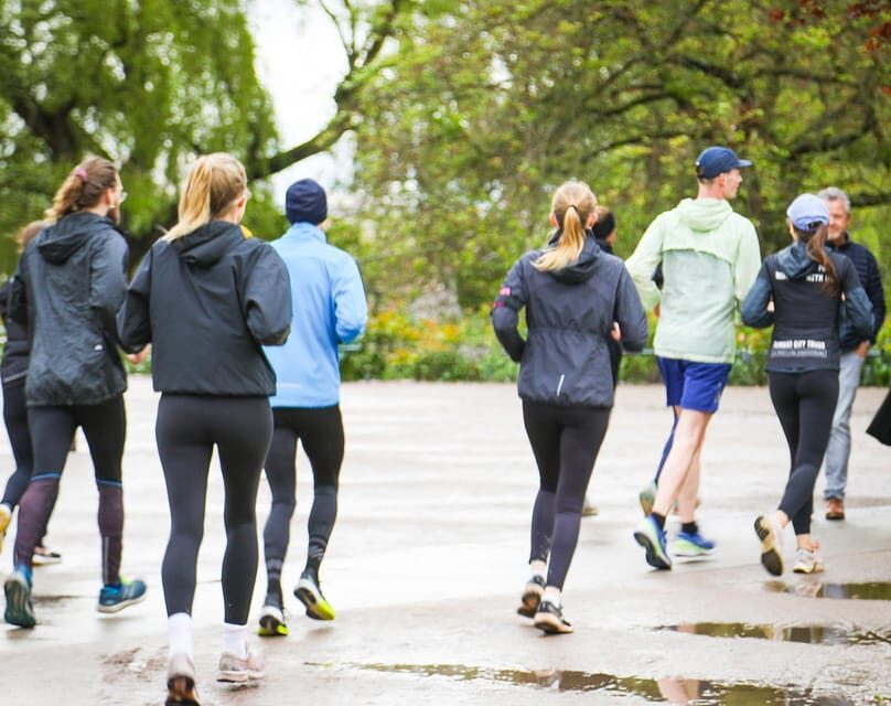 Munich: Running tour with insider tip guarantee - A Closer Look at the Munich Running Tour