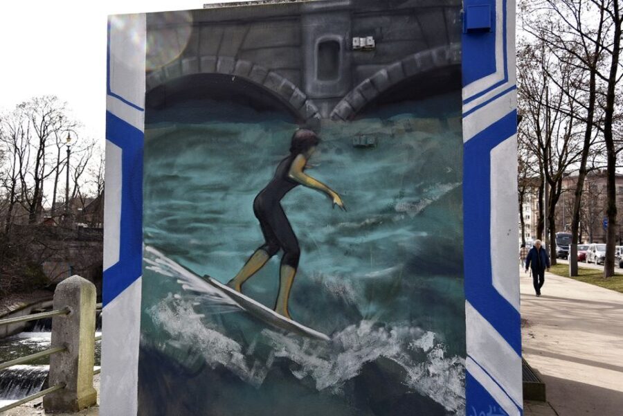 Munich: Street Art Bike Tour - Practical Details and Tips