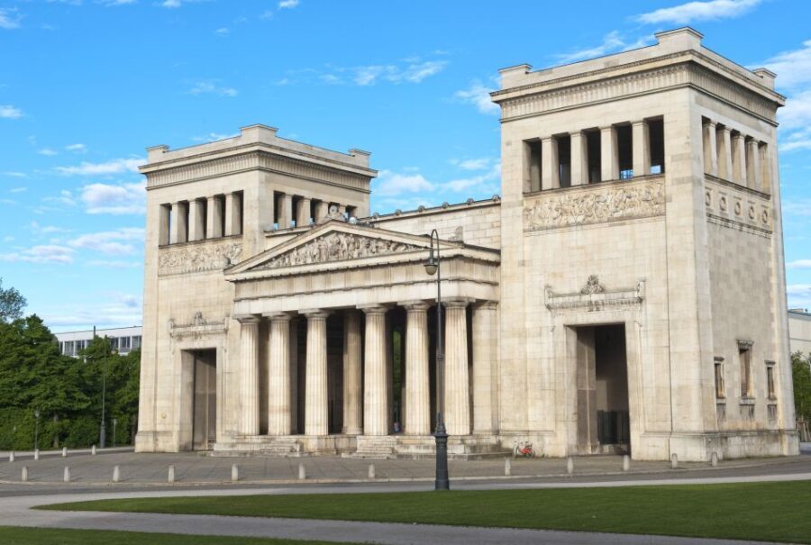 Munich: Third Reich and World War II Private Guided Tour - Introduction: What to Expect from This Tour