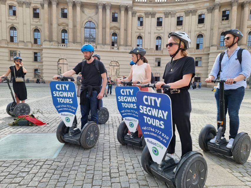 Munich: Third Reich and World War II Segway Tour of the City - The Experience: What Sets It Apart