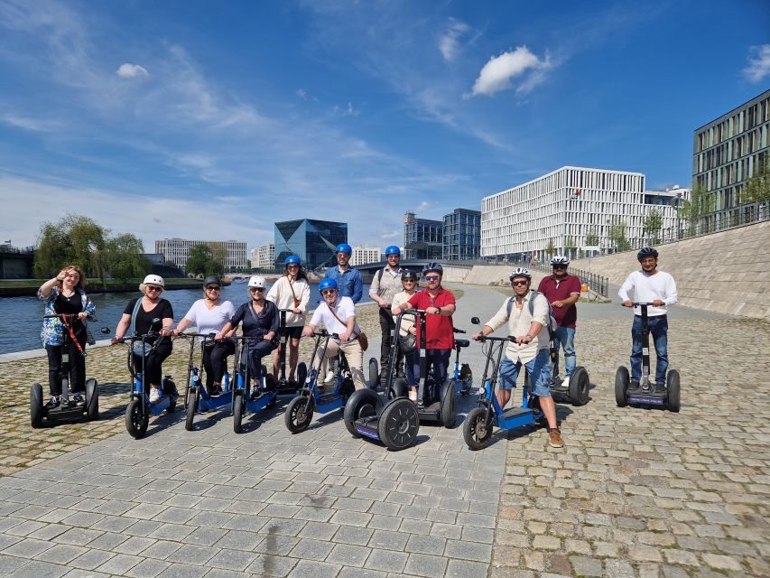 Munich: Top Sights E-Scooter Tour with Local Guide - Who Should Consider This Tour?