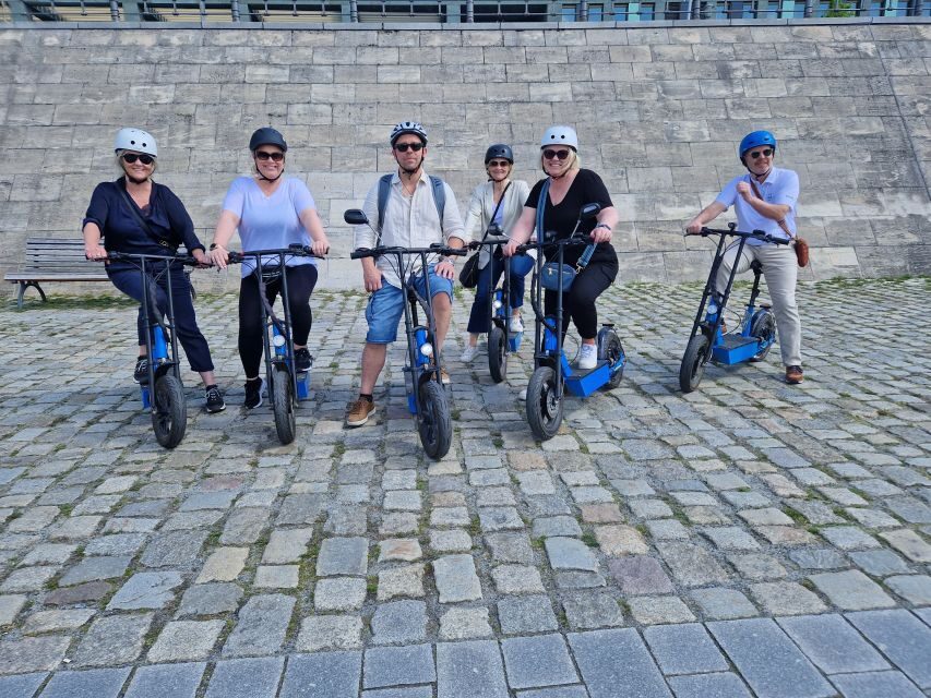 Munich: Top Sights Guided e-Scooter Tour - What the Reviews Say