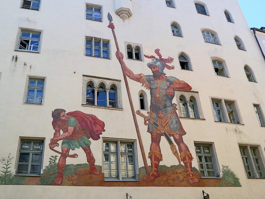 Munich:REGENSBURG MEDIEVAL BEAUTY-PRIVATE GUIDED TOUR BY CAR - Value and Practicalities
