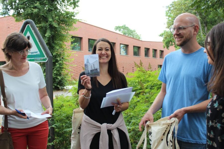 Münster Escape Tour Kreuzviertel - The Value and Practicality of the Tour