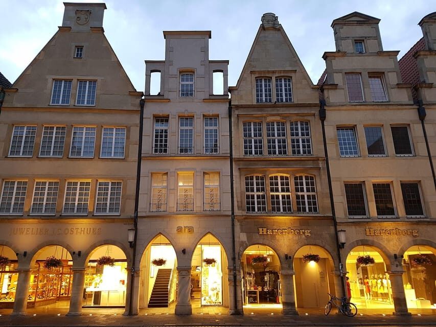 Münster Private Guided Walking Tour - Historical Highlights You’ll Explore