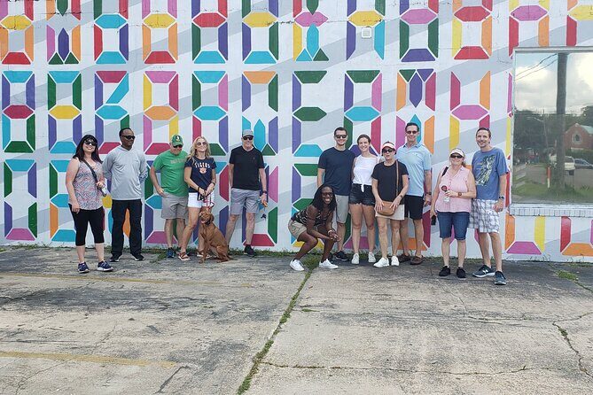 Murray Hill Walking Mural Tour - The Sum Up