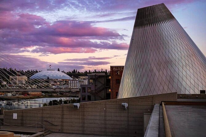 Museum of Glass and Thea Foss Waterway Walking Tour - What To Expect and Why It Matters