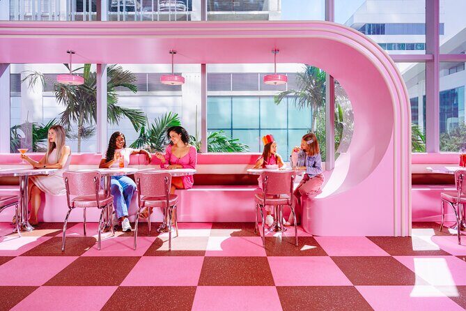 Museum of Ice Cream Miami - The Itinerary Breakdown