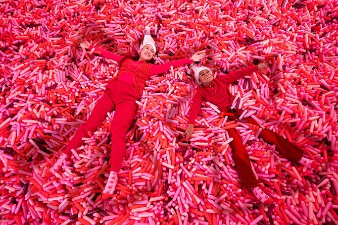 Museum of Ice Cream New York City Admission Ticket - FAQ
