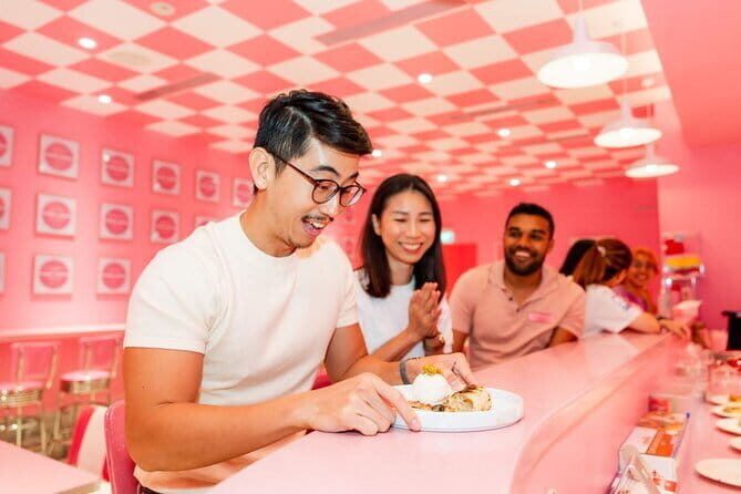 Museum of Ice Cream Singapore - The Experience Provider and Practicalities