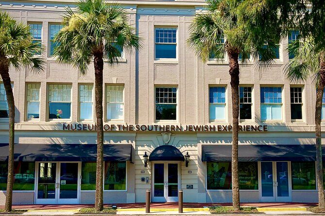 Museum of the Southern Jewish Experience in New Orleans - Why This Tour Is a Great Addition to Your New Orleans Visit