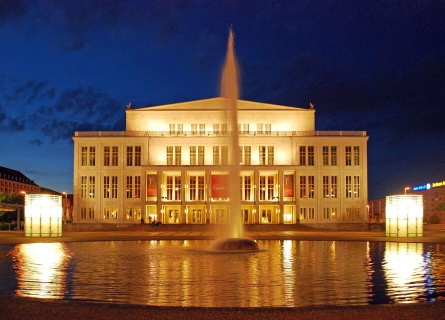 Music in Leipzig  Bach, Wagner and the Thomanerchor - Who Will Love This Tour?