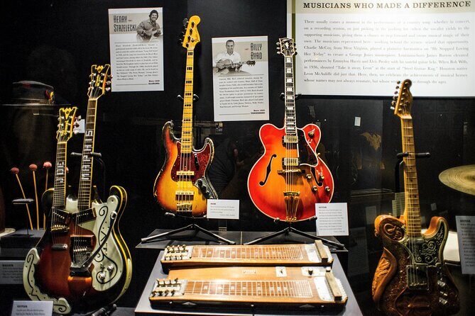 Music Pass: Entry to 7 Museums, Trolley Tour, Ole Smoky Tasting - What Does the Tour Mean for You?