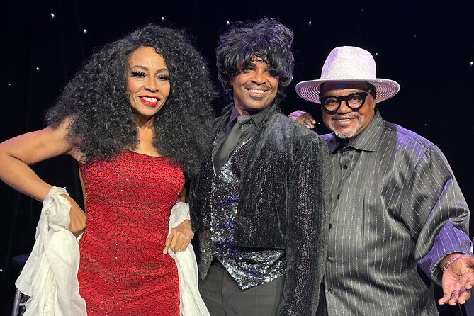 Musical Journey with James Brown & Motown at the Ahern Hotel - The Venue: The Ahern Hotel