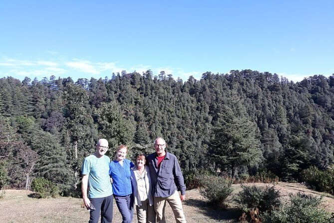 Mussoorie Nature Walk Tour - A Detailed Breakdown of the Itinerary