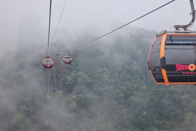 Must see Ba Na Hills and Golden Bridge: Transfer by Private Car - Authentic and Flexible Experience