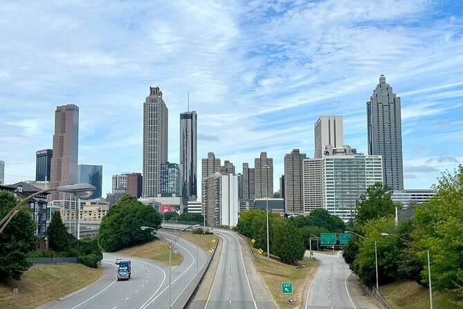 Must See Sites of Atlanta Private City Tour - A Detailed Breakdown of the Itinerary
