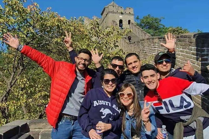 Mutianyu Great Wall Airport Layover Group Guided Tour (9AM-1PM) - What Travelers Are Saying