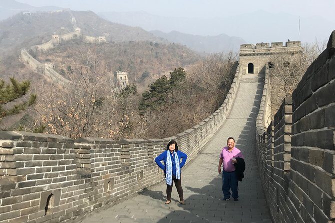 Mutianyu Great Wall and Ming Tombs Private Tour (Non-Shopping) - Authenticity and Value: What You Get