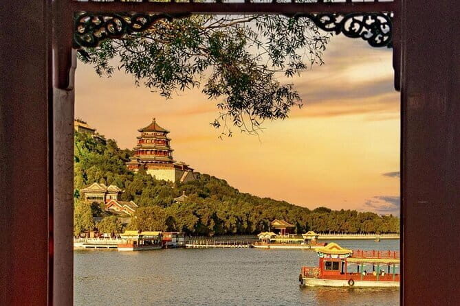 Mutianyu Great Wall and Summer Palace Private Day tour - What Travelers Say