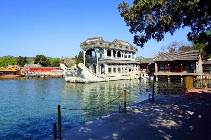 Mutianyu Great Wall and Summer Palace Small-Group Tour - The Practicalities and Value