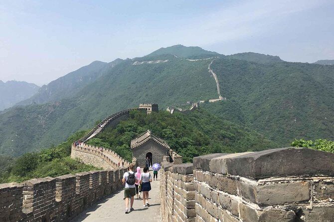 Mutianyu Great Wall Bus Tour - A Detailed Look at the Mutianyu Great Wall Bus Tour