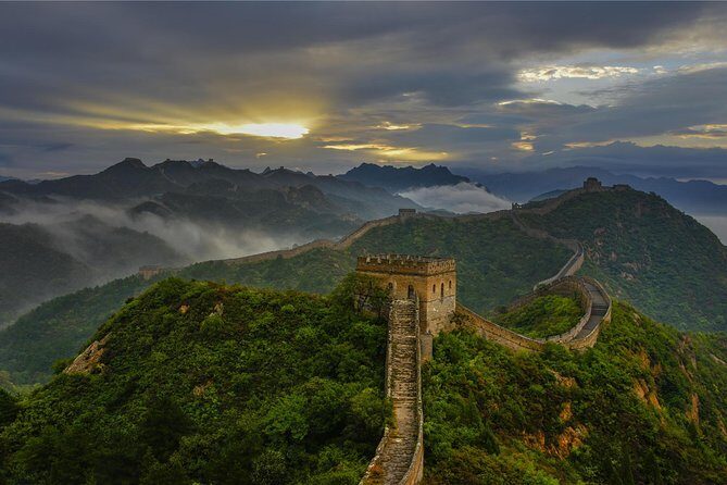 MuTianYu Great Wall Self-Guide Day Tour From TianJin Intl Cruise Home Port - An In-Depth Look at the Tour Experience