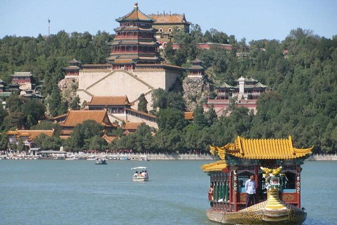 MuTianYu GreatWall SummerPalace English Cab Driver-TranslationAPP - What Travelers Say