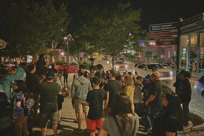 My Bloody Valentine Downtown Mystic Ghost Tour - Who Will Love This Tour?