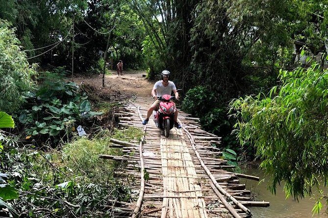 My Son Adventures Loop (1 ngày -150km) - Crossing the Thu Bon River: A New Perspective