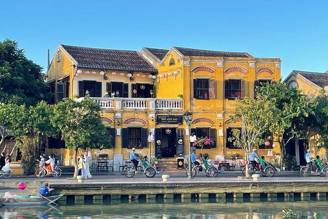 My Son and Hoi An Ancient Town Private Tour from Da Nang - FAQ