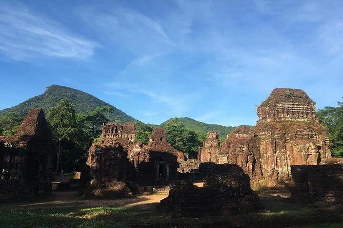 My Son Morning Tour or My Son Afternoon Tour from DA NANG city or HOI AN city - What Makes This Tour Stand Out?