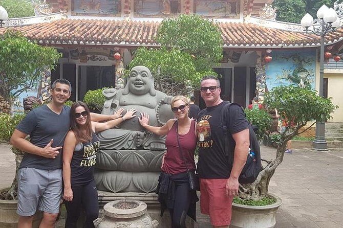 My Son SANCTUARY & DA NANG CITY PRIVATE TOUR - Picking Up and Starting the Day