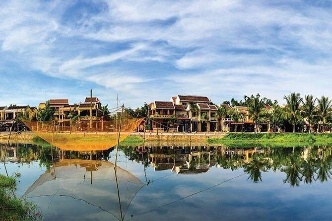 My Son Sanctuary & Ho An Full Day Private Tour - Lunch and Transition to Hoi An: Tasting and Strolling