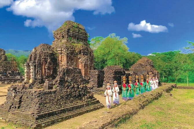My Son Santuary Morning Tour from Da Nang - What We Love About This Tour