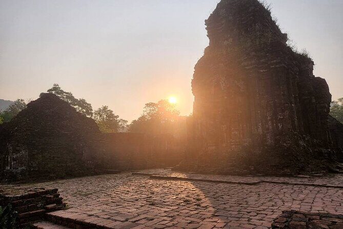 My Son Sunrise Tour to Avoid Crowd & Take Nice Photos from 5:10 a.m to 9a.m - Practical Details and Pricing Analysis