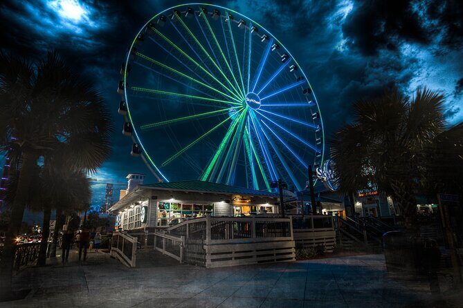 Myrtle Beach Ghosts Tour - A Detailed Look at the Myrtle Beach Ghosts Tour
